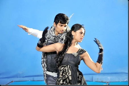 Jeeva,Karthika’s Ko movie stills